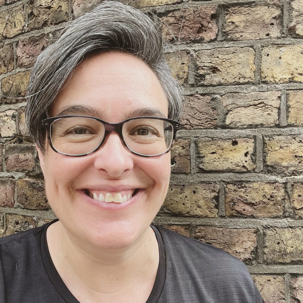 Clare Griffiths – UK Health Security Agency