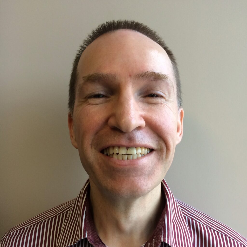 Allan Baker – UK Health Security Agency