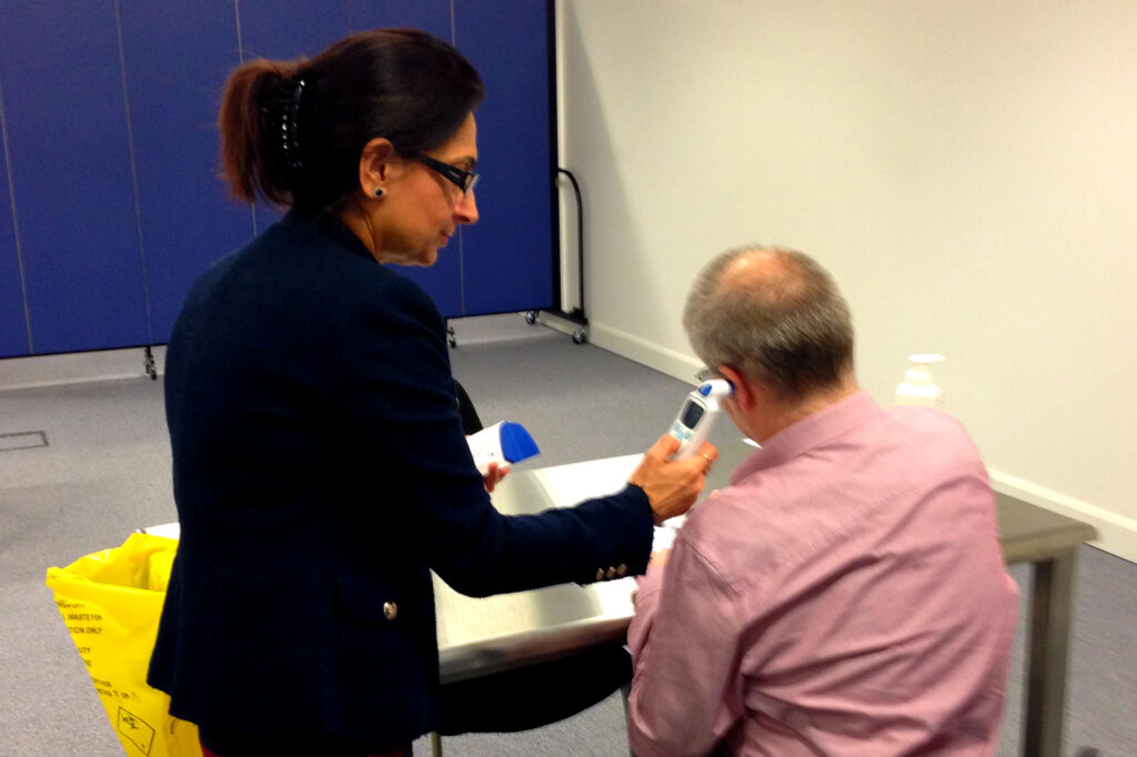 Feature: PHE’s Ebola response – the people behind the scenes – UK ...