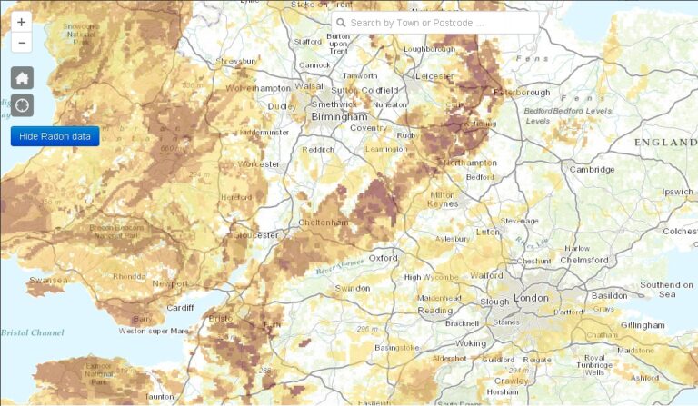 Five facts every home owner should know about radon – UK Health ...