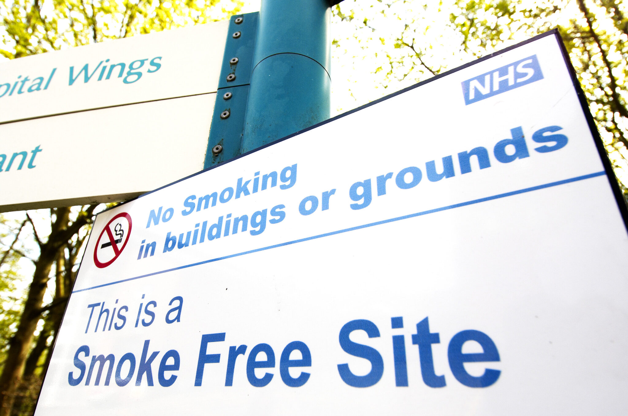 smoking – UK Health Security Agency