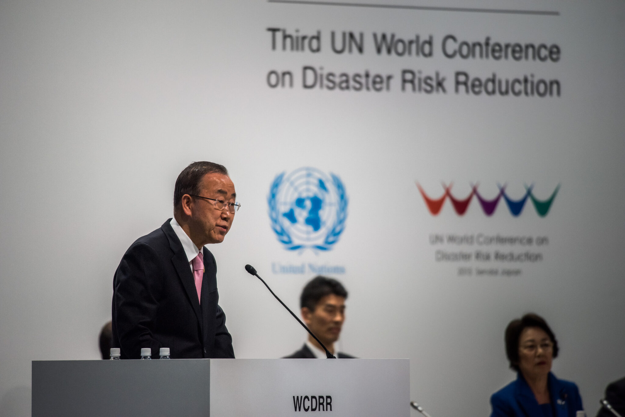 The Sendai Framework: Reducing the impact of disasters across the globe ...
