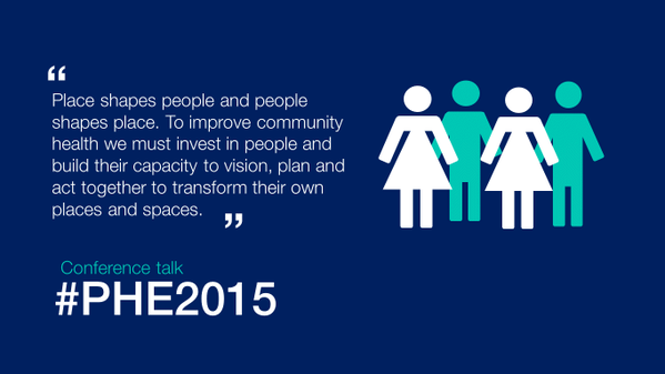 community – UK Health Security Agency