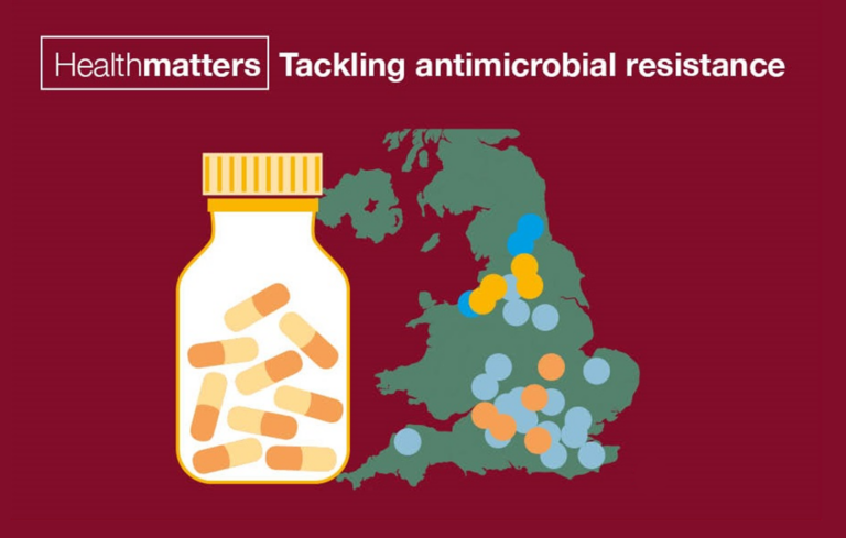 Health Matters: Your antimicrobial resistance toolkit – UK Health ...