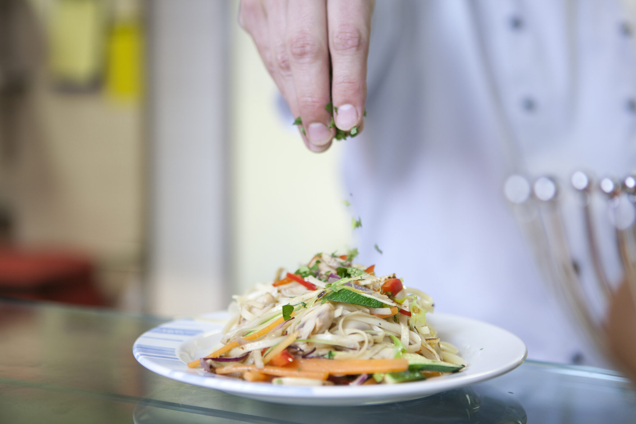 How food procurement can make a climate difference – UK Health Security ...