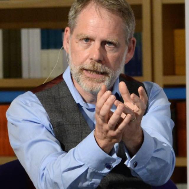 Martin Dockrell – UK Health Security Agency