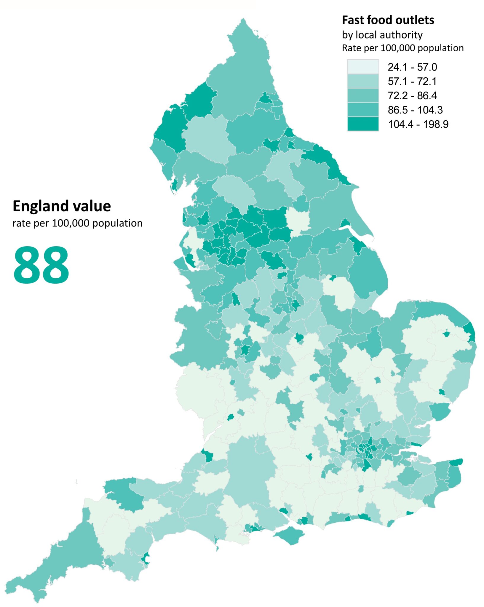 Obesity and the environment – the impact of fast food – UK Health ...
