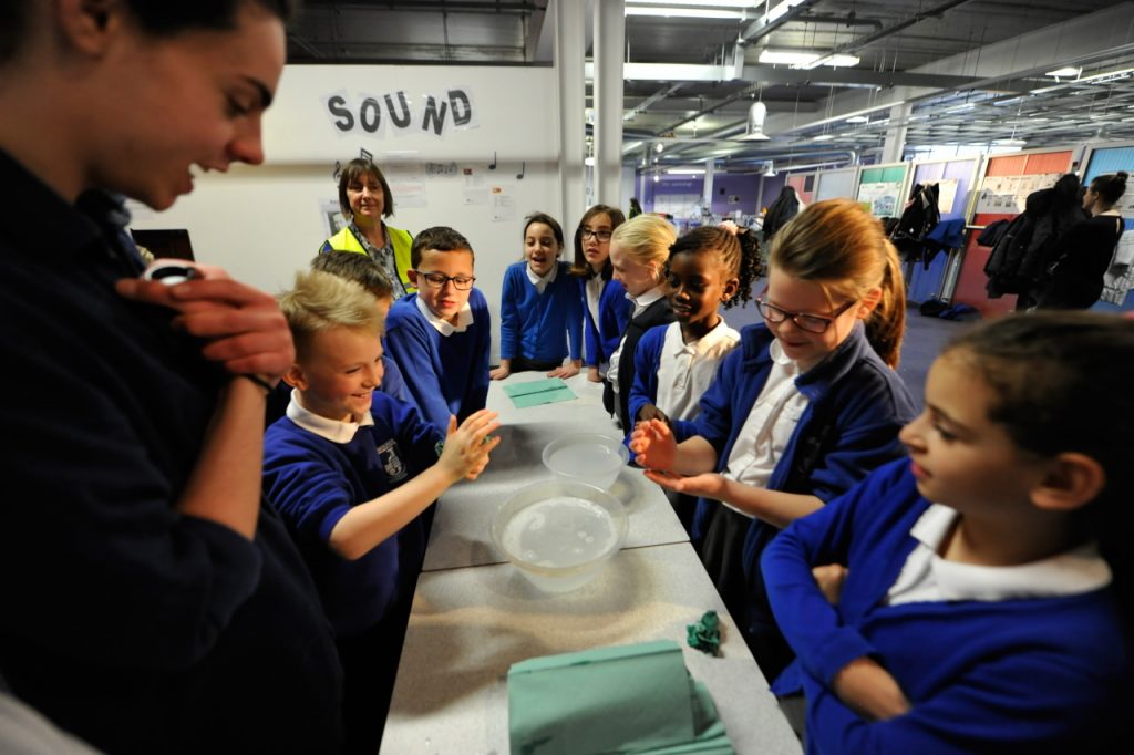 British Science Week – inspiring the next generation of scientists – UK ...