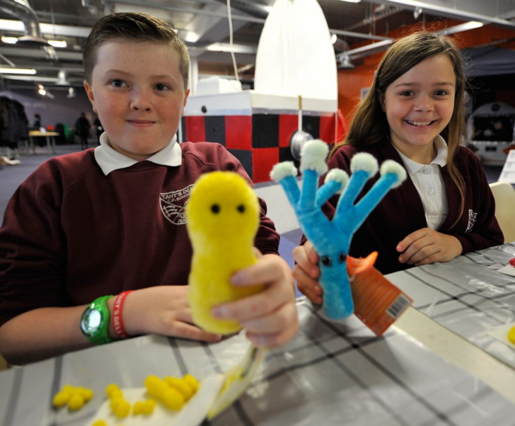 British Science Week – inspiring the next generation of scientists – UK ...