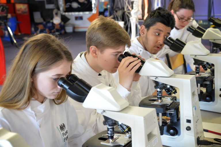 Science hub – UK Health Security Agency