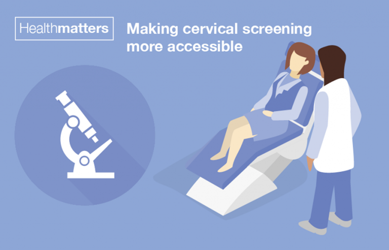 Health Matters: Making cervical screening more accessible – UK Health ...