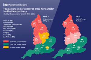 Closing the health gap and reducing inequalities – UK Health Security ...