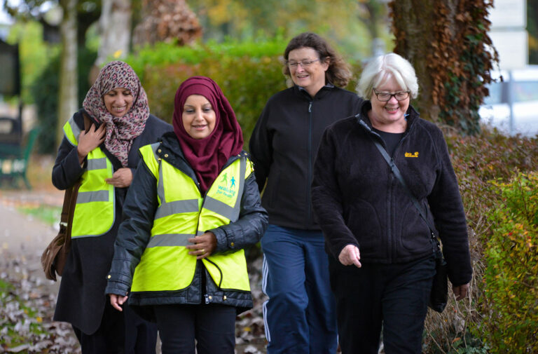 Clinical champions: Embedding physical activity into routine clinical ...