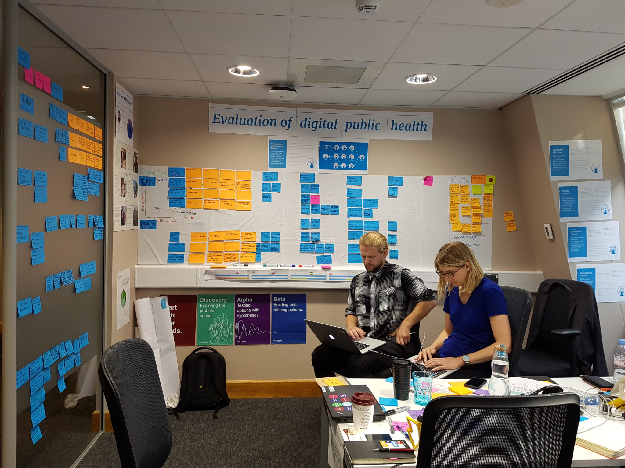 Improving the evaluation of digital public health – UK Health Security ...