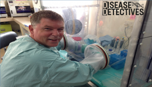 35 years as a real Disease Detective – UK Health Security Agency