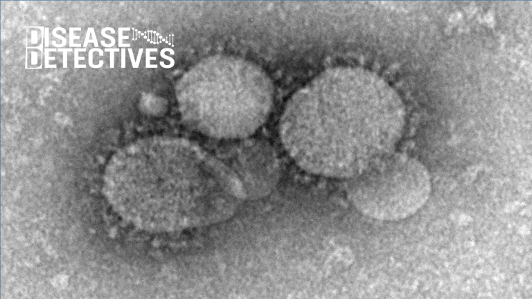 Disease Detectives – How a case of MERS in England was detected, traced ...