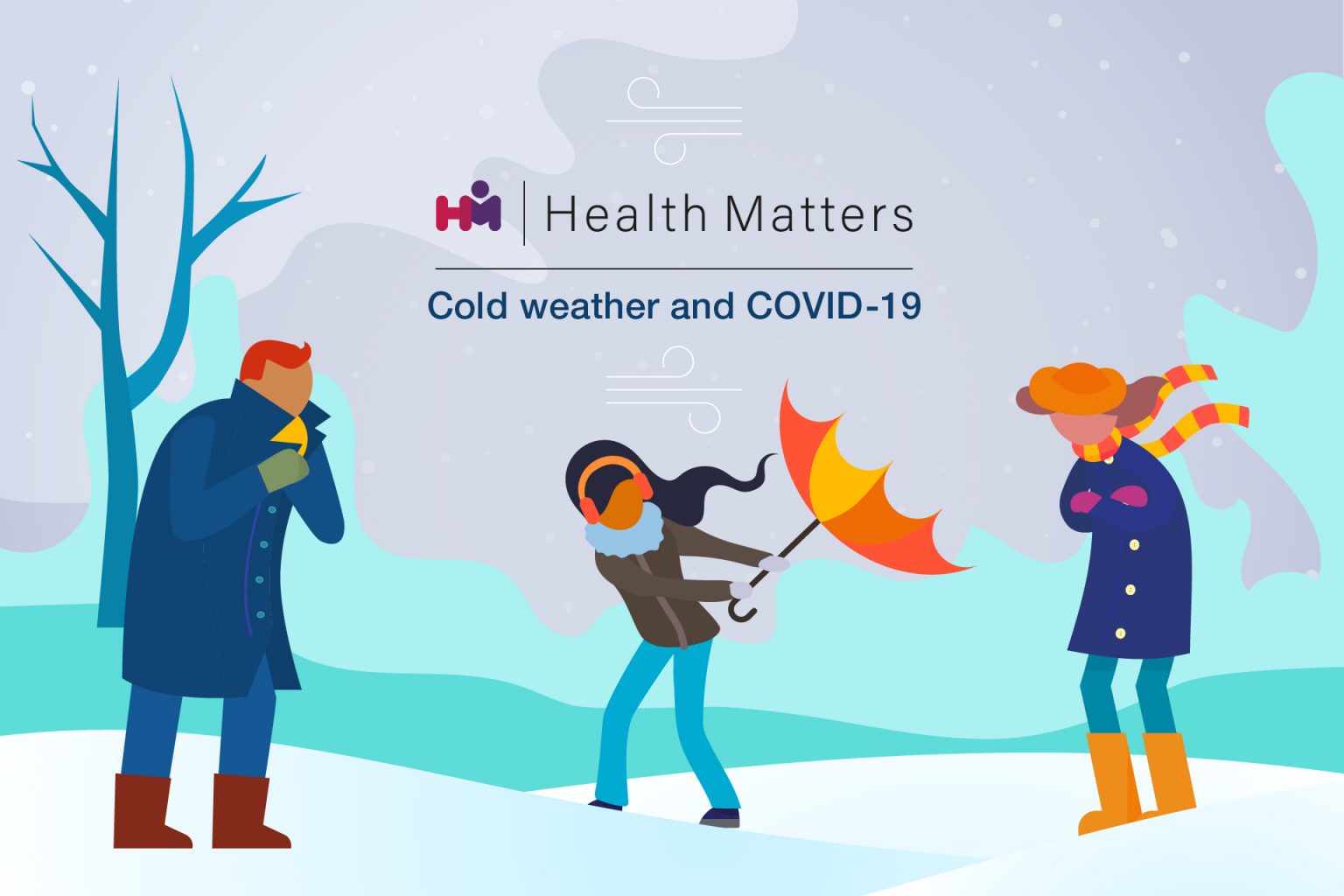 Health Matters: Cold Weather and COVID-19 – UK Health Security Agency