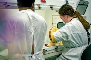 Health security labs: Keeping us on the front foot in the fight against ...