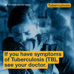 What is TB and what are we doing to combat it? – UK Health Security Agency
