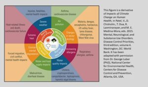 Achieving a step change in the health protection response to climate ...