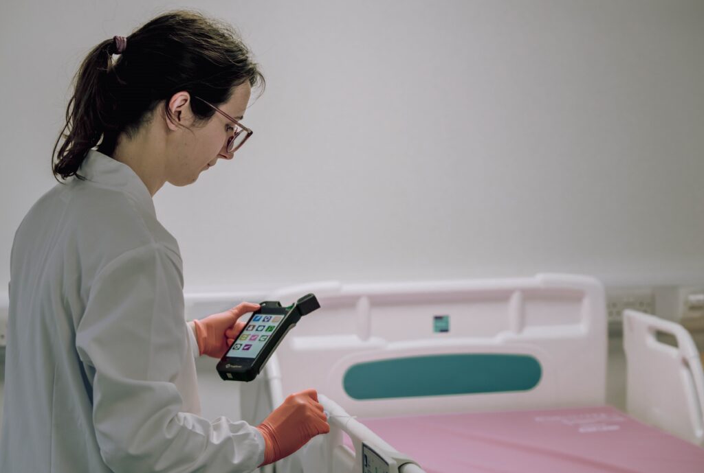 Using science to design out healthcare associated infections – UK ...