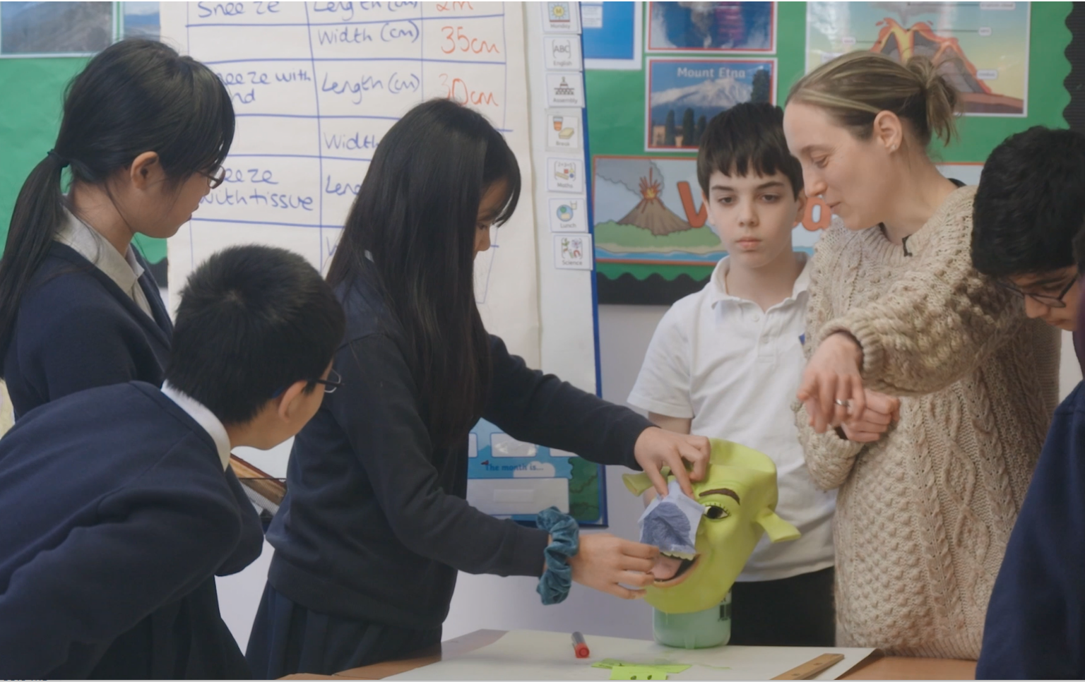 Empowering young people with science information that can protect the ...