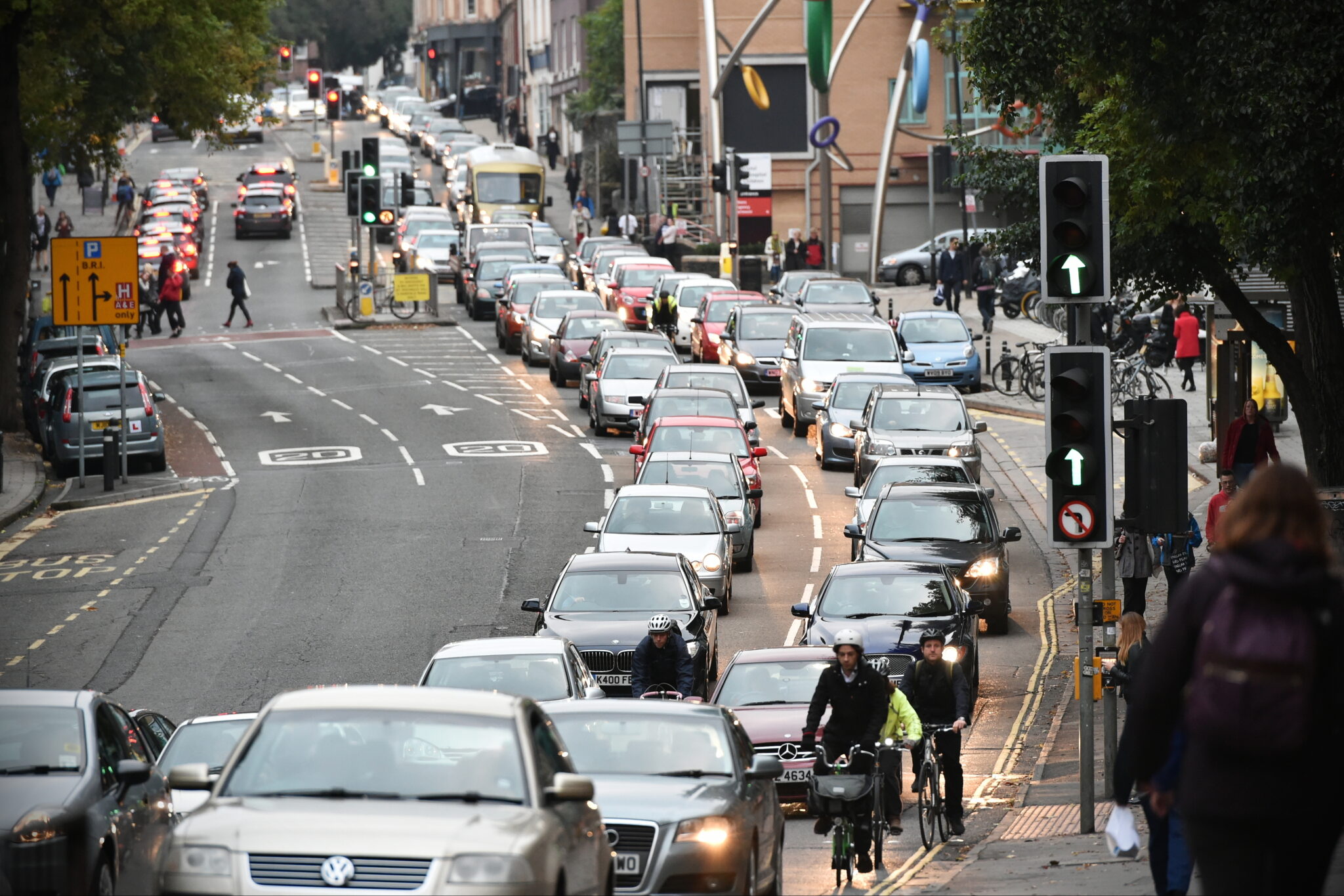 Noise pollution: mapping the health impacts of transportation noise in ...