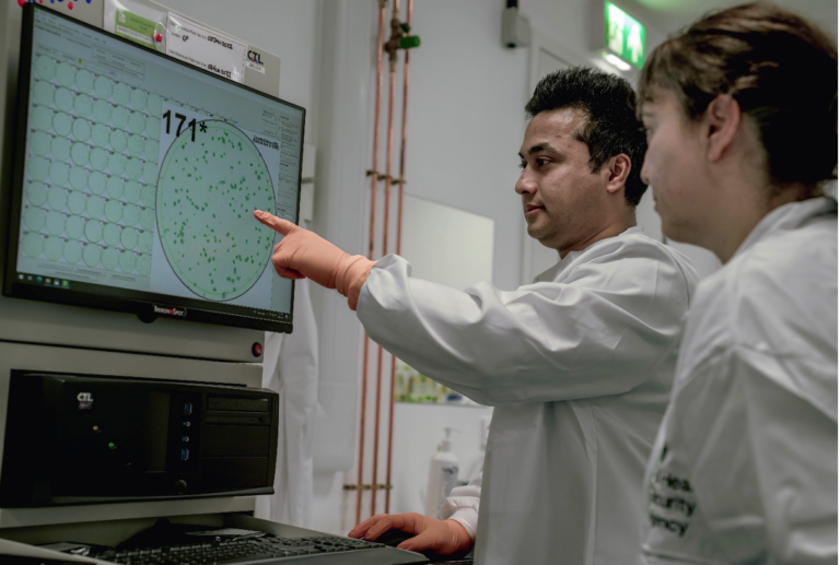 UK Health Security Agency