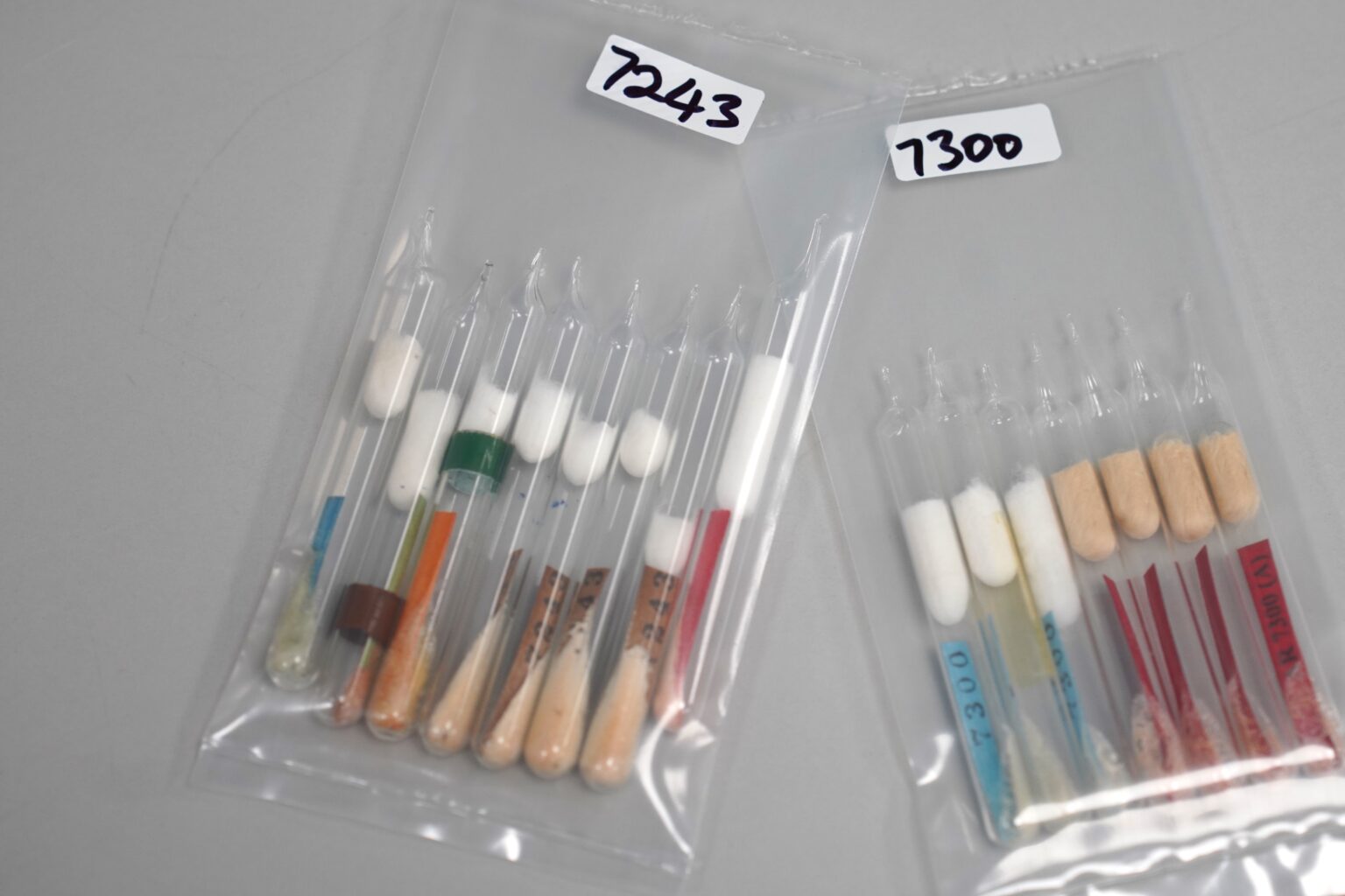 The National Collection of Type Cultures: where 100-year-old samples ...